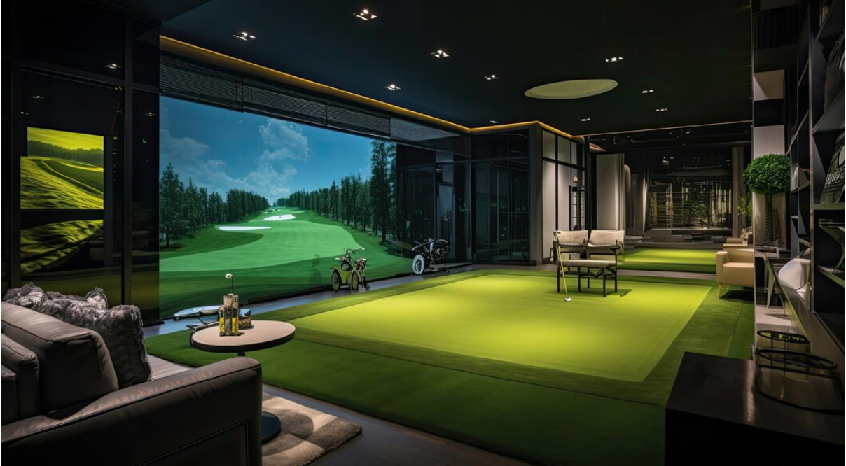 Explore the Best Home Golf Simulators – Learn More! - Wrenable