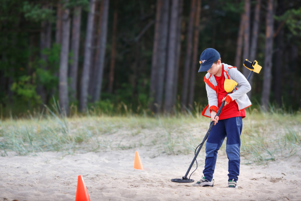Metal Detecting Etiquette: Respecting the Hobby and the Environment - Wrenable